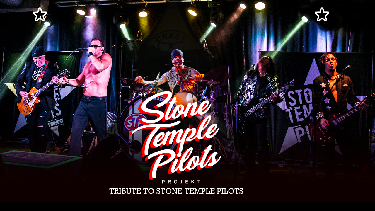 THE STP PROJEKT | TRIBUTE TO STONE TEMPLE PILOTS